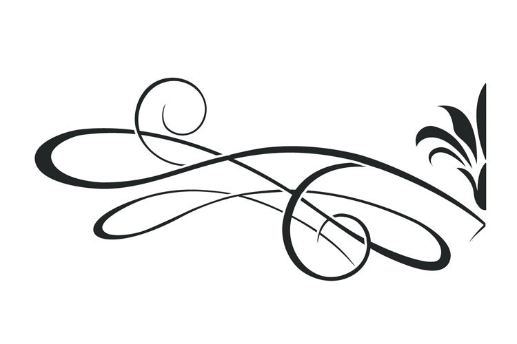 Decorative 123 – Stencil Universe